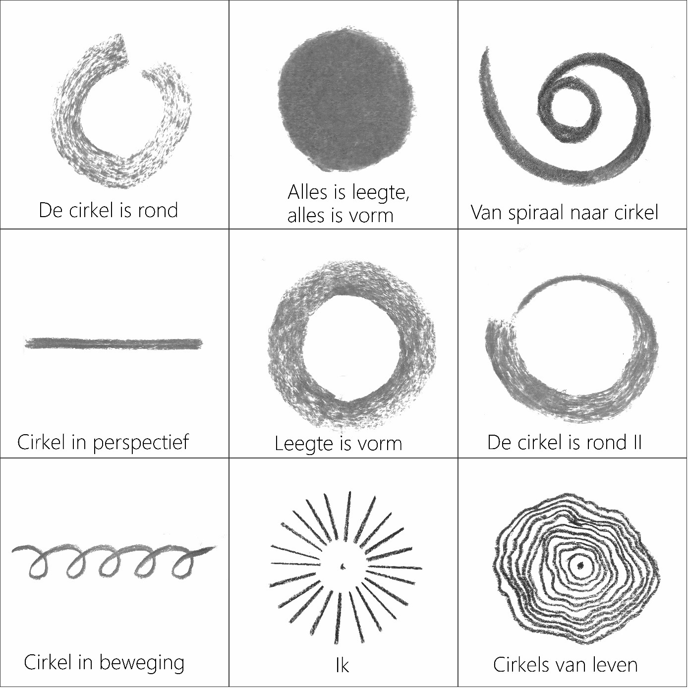 Ik ben leeg | Zen.nl