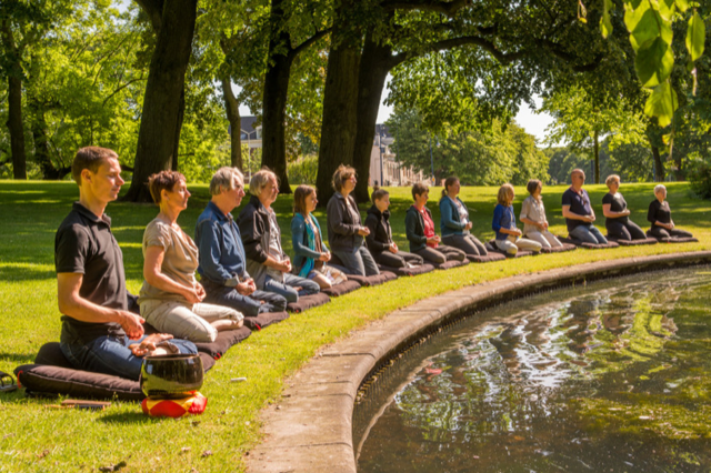 Ik wil mensen het mediteren leren | Zen.nl