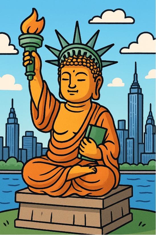 Hoe zenvol is Trump? | Zen.nl