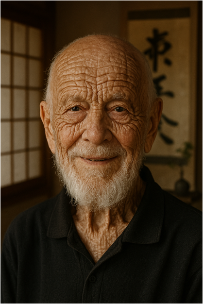 Ouder worden als weg naar meesterschap | Zen.nl