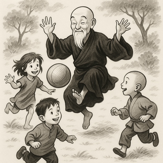 Spelen als zenhouding | Zen.nl