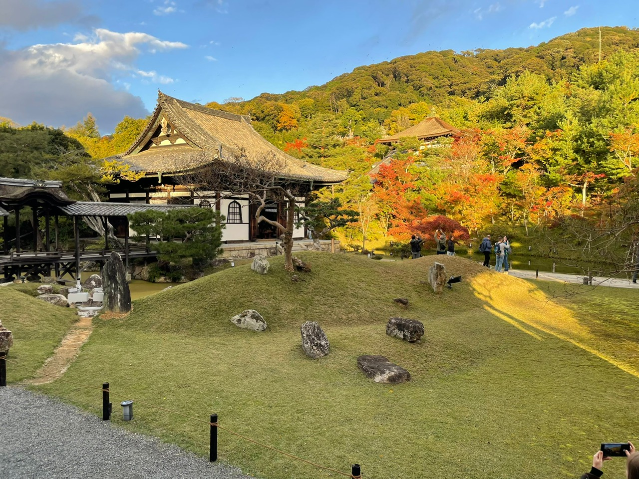 We zijn op Zentuinen studiereis in Kyoto | Zen.nl
