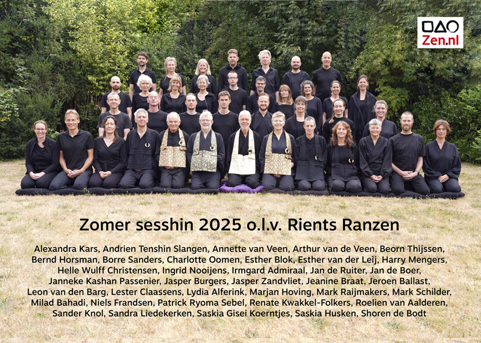 Zorg voor je eerste cirkel | Zen.nl